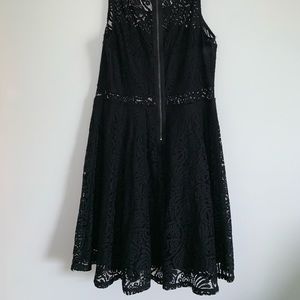 American Rag | Dresses | American Rag Black Sundress | Poshmark